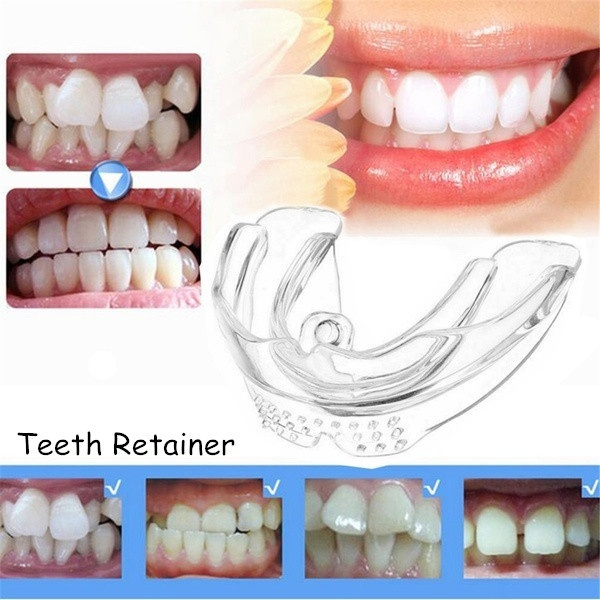 New Oral Beauty Health Care Silicone Dental Alignment Straightener ...