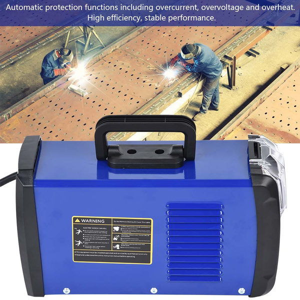 MMA-250 Inverter Electric Welding Machine 140Amp DC Inverter Welding ...