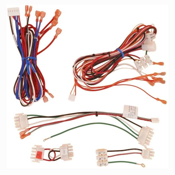 Hayward FDXLWHA1930 Complete Wiring Pool Heater Harness Assembly ...