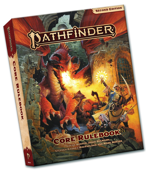 Pathfinder Core Rulebook Pocket Edition | Wish