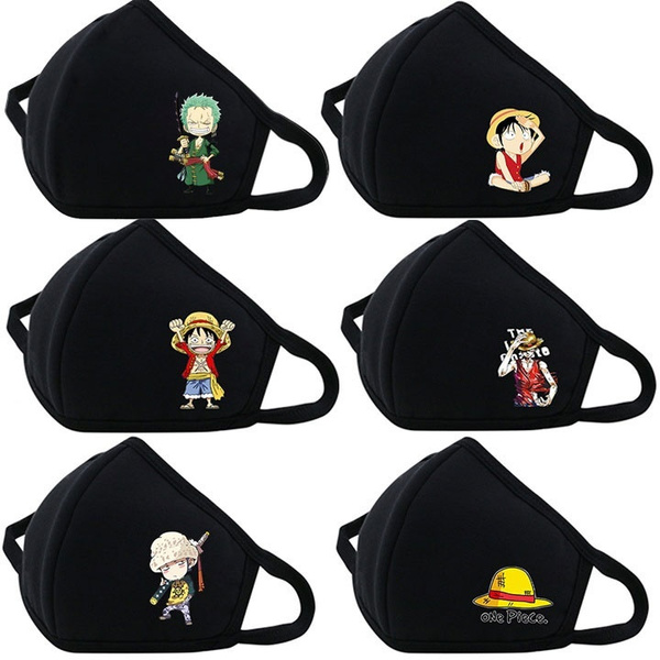 Anime One Piece Luffy Sauron Qiaoba mask | Wish