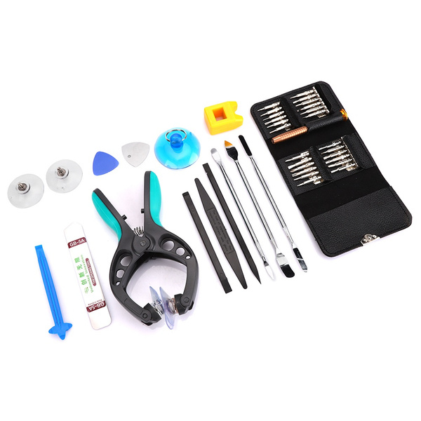 Mobile Phone Repair Disassemble Tool Combination Screen Removal Pry Bar ...