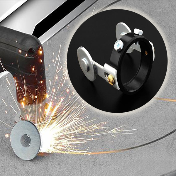 Plasma Cutter Roller Guide, Plasma Circle Cutting Guide Torch Cutter ...