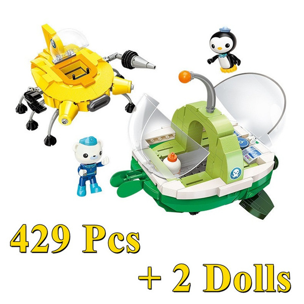 Octonauts Rescue Boat Alligator Ship | Wish