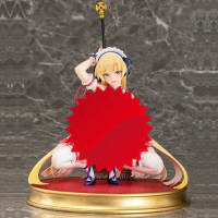 Hot Selling Anime 16.5cm NATIVE True by Mary Marianne Peach Maid PVC ...