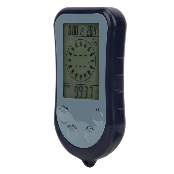 Multi-functional Handheld Altitude Gauge Thermometer Electronic ...