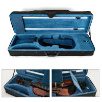 For 4/4 Violin Cases Violin Case Carrying Bag Violin Case with Backpack ...