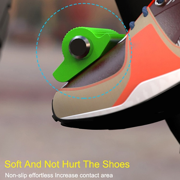 1/2PCS Universal Motorcycle Shift Gear Lever Pedal Rubber Cover Shoe ...