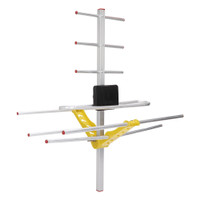 Digital Outdoor TV Antenna Compatible With DVB-T / H DVB-T2 DMB-T / H ...