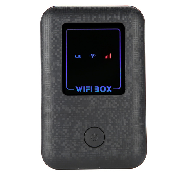 4G LTE WIFI BOX, Multi-user Access Wireless Card, for Home/Office ...