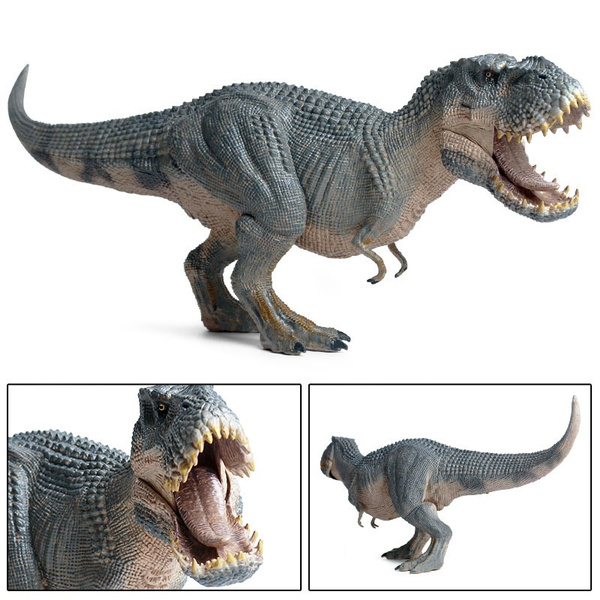 Simulation Vastatosaurus Rex Dinosaur V-Rex Model Statue Dinosaur ...