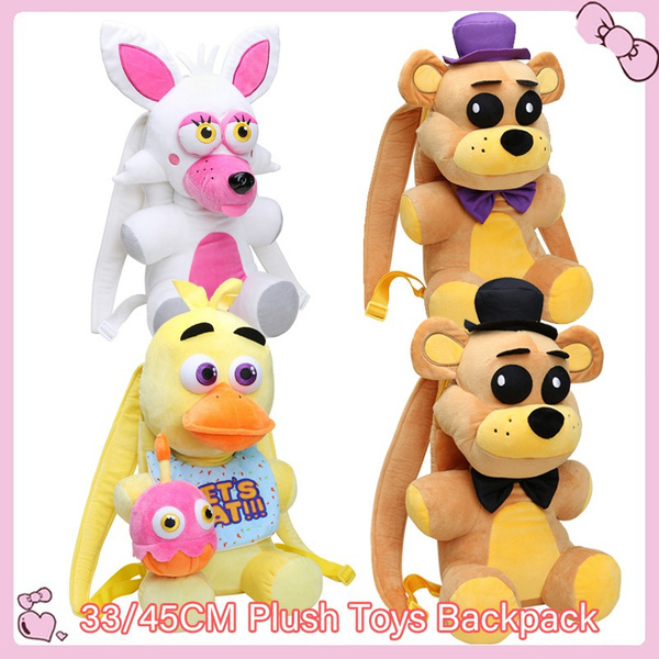 33cm/45cm Five Nights At Freddy's 5 FNAF Freddy Fazbear Funtime Foxy ...