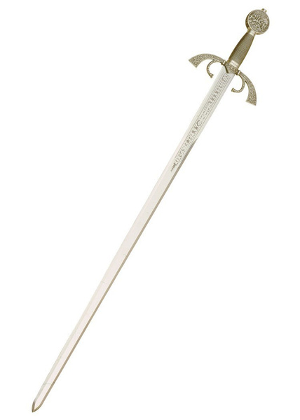 Original Great Captain Sword Marto Weapon Medieval Cosplay Templar ...