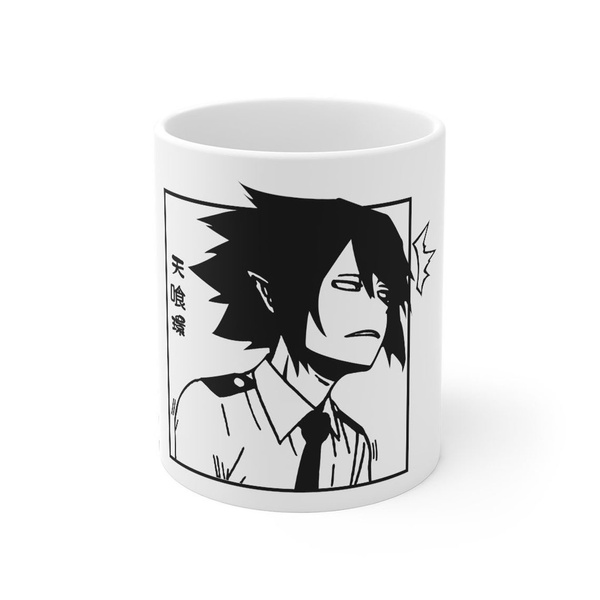 My Hero Academia Suneater Mug, Tamaki Amajiki Mug, Anime Mug, Boku No ...