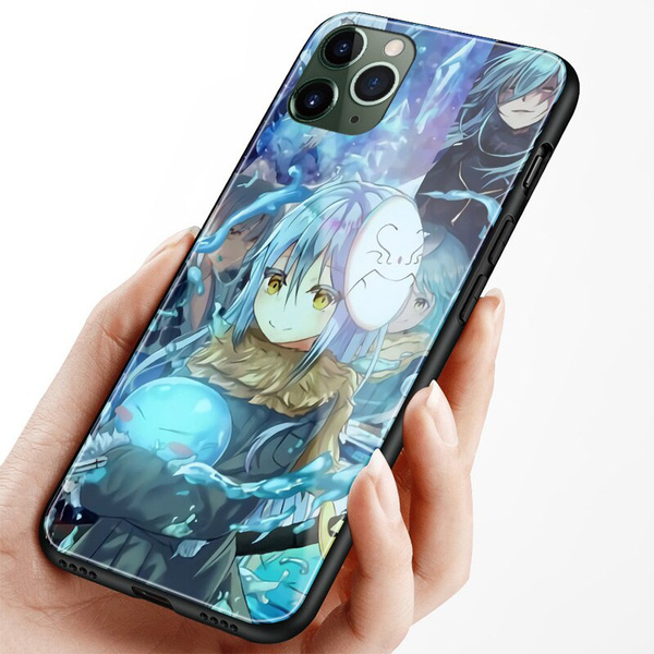 Rimuru Tempest cell phone case cover for iphone 13 12 11 pro max X XR ...