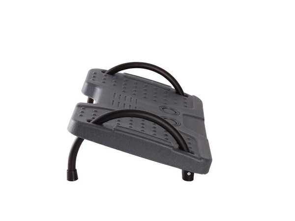 Tilting Footrest Under Desk Ergonomic Office Foot Rest Adjustable ...