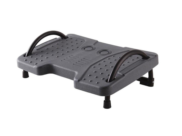 Tilting Footrest Under Desk Ergonomic Office Foot Rest Adjustable ...