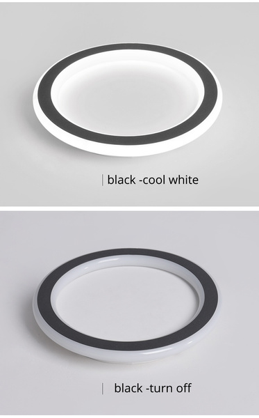 Round Led Ceiling Lights For Home Entrance Balcony Corridor Plafond ...