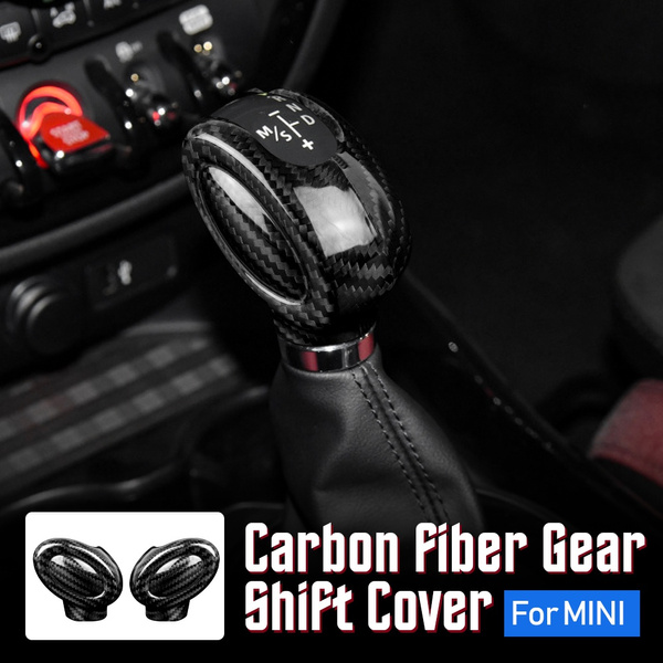 2pcs/set Real Carbon Fiber for Mini Cooper F54 F55 F56 F57 F60 ...