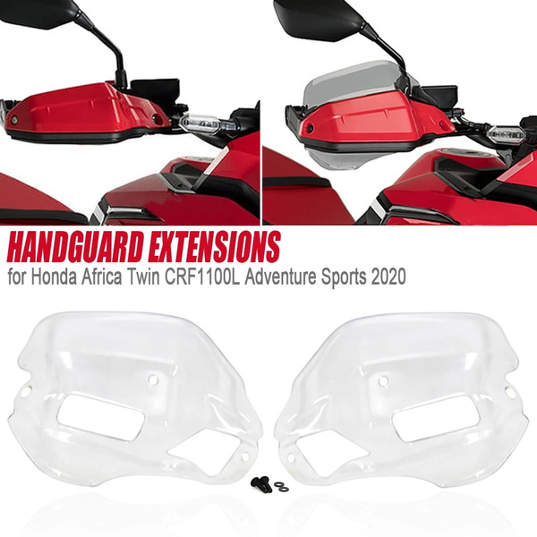 Handguard Extensions For HONDA CRF 1100L CRF 1100 L Africa Twin ...