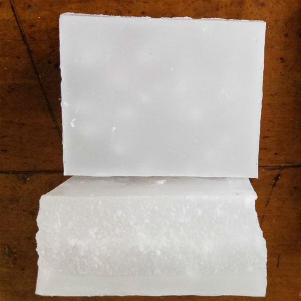 250g/500g Paraffin Wax Block White Fully Refined Low Oil Handmade ...