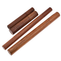 1pcs Vintage Rosewood Stick Incense Tube Incense Holder Storage Barrel ...