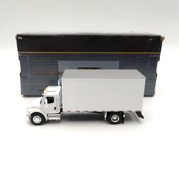 1:64 SpecCast Diecast Truck Replica No. 35501 Freightliner M2 Van ...