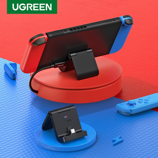 UGREEN Nintendo Switch Dock Portable Charging Stand for Nintendo Switch ...