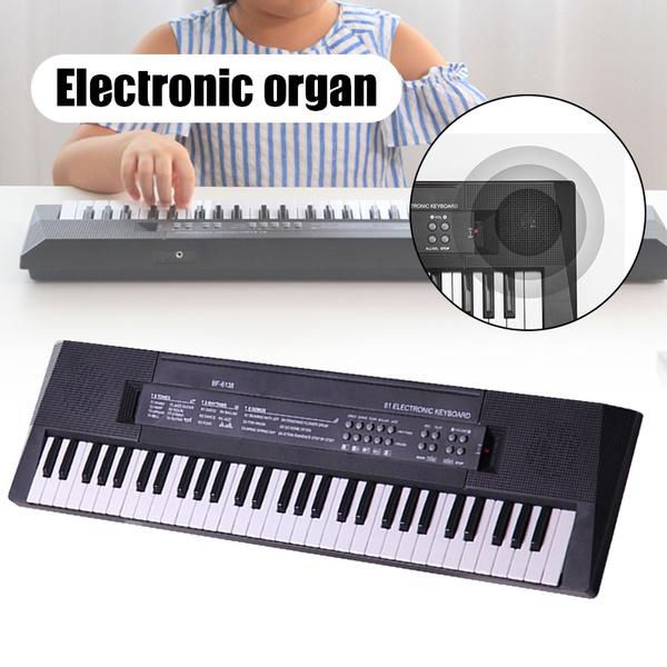 54 Key Piano Keyboard Portable Mini Kids Electric Music Keyboard with ...