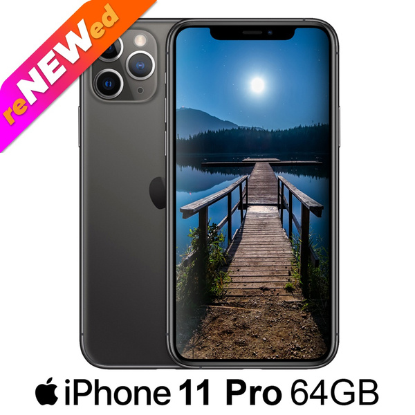 iPhone 11 Pro Space Gray 64GB | Wish