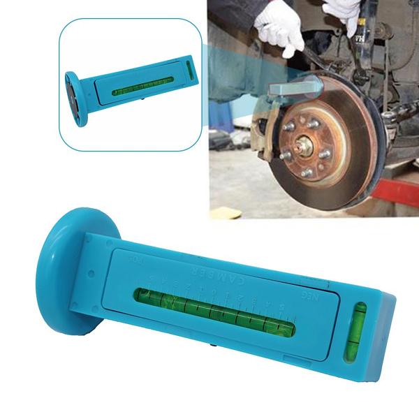 4 Wheel Alignment Magnetic Level Gauge Tires Measuring Positioning ...