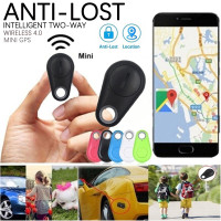 Spy Mini Smart Mini GPS Tracking Device Tag Key For Kids Dogs Cats ...