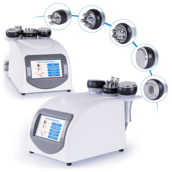 Radio Frequency Cavitation Multipolar Bipolar Three Pole Cellulite ...