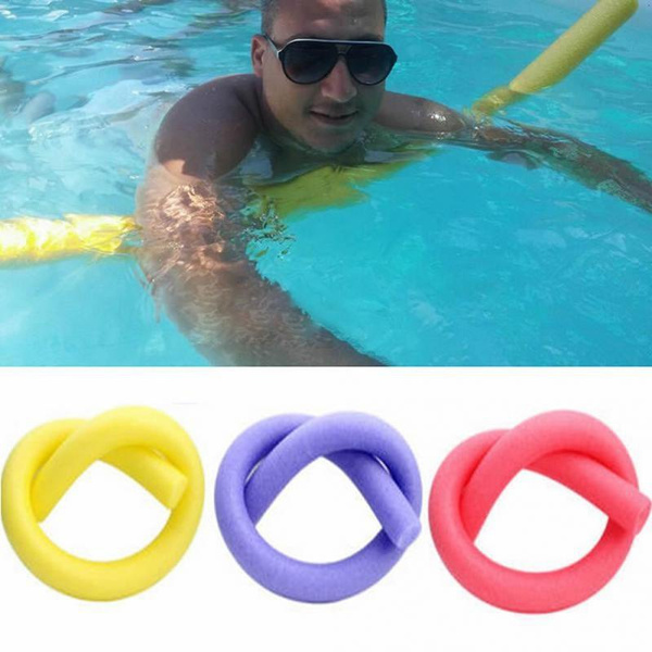 Swimming Aid Foam Noodles Swim Pool Noodle Water Float Stick Floating