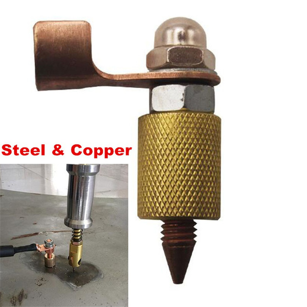 Ground Connector Tip Negative Earth Stud for Car Dent Repair Welding ...