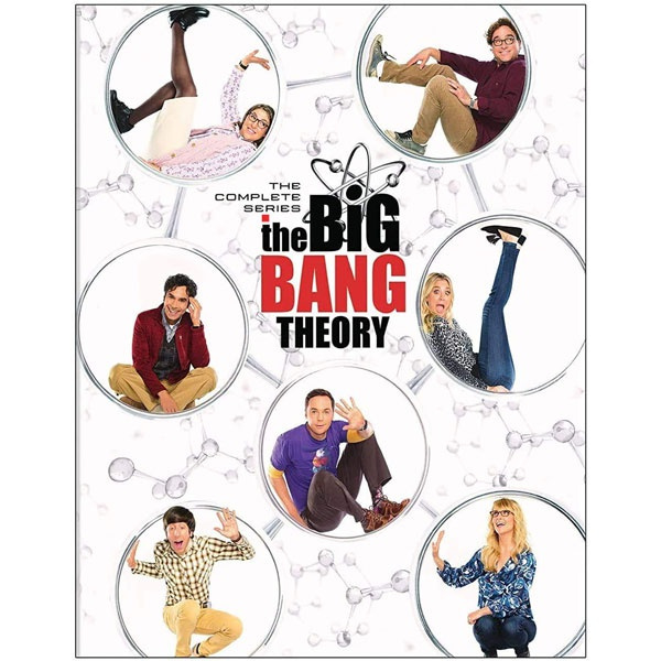 The Big Bang Theory Complete Series (TV) (2008-2019) Collection TV ...