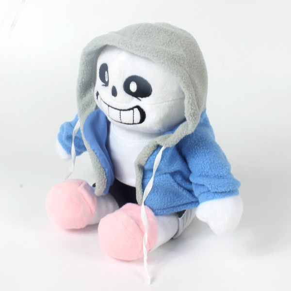 23CM Toy Undertale Sans Plush Toy Doll Frisk Chara Undertale Figure ...