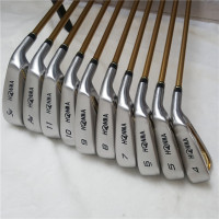 Golf Club set HONMA Irons Beres IS-05 4 Star Irons number 4-11.A.S Golf ...