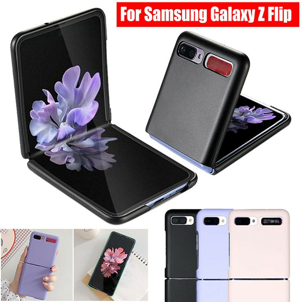 For Samsung Galaxy Z Flip Shockproof Rugged Ultra-Slim Case Protective ...