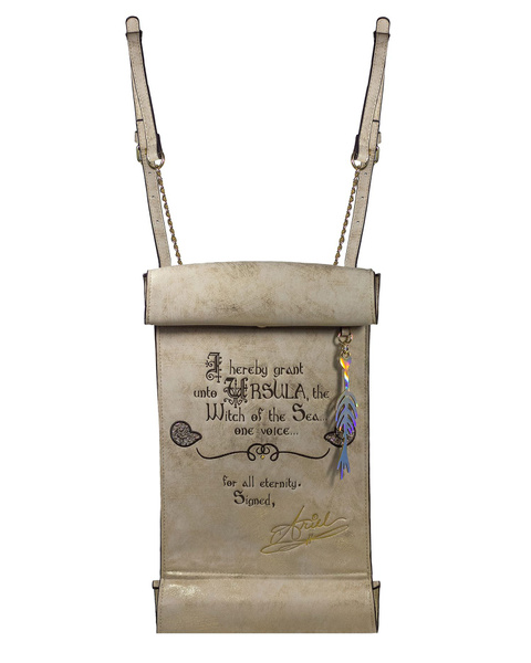 Danielle Nicole x Disney Ursula Scroll Backpack | Wish