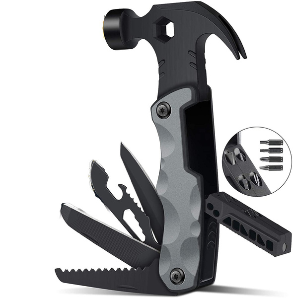 Knife Screwdriver Saw Claw Hammer Hand Tool Multi-function Safety ...