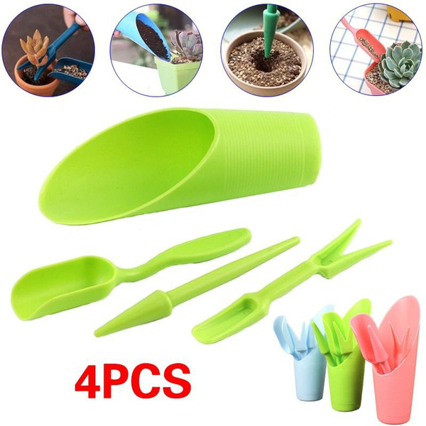3/4pcs Flower Growing Tool Set Home Plant Cultivation and Maintenance ...