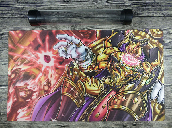 Eldlich the Golden Lord Trading Card Game Duel Playmat Free Best Tube ...