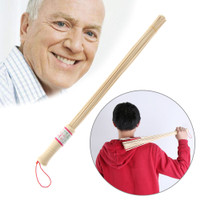 hot Health care Slap back promote blood circulation fatigue Bamboo wood ...