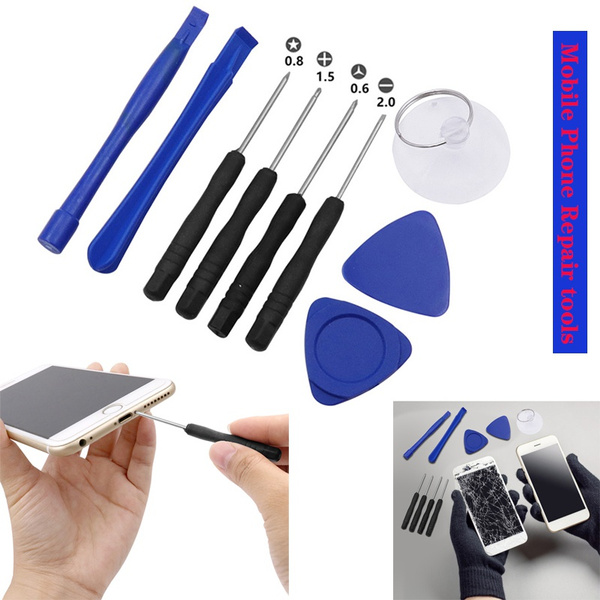 Mobile Phone Repair Tools Kit Spudger Pry Opening Tool Disassemble ...