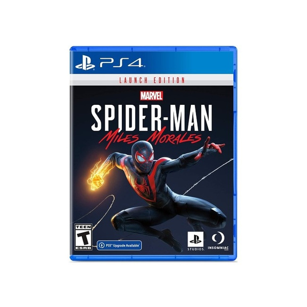 MARVEL'S SPIDER-MAN: MILES MORALES LAUNCH EDITION | Wish