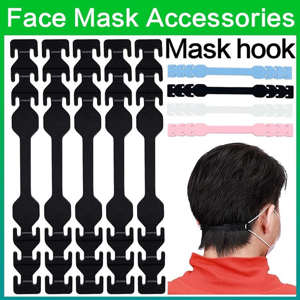 Adjustable Mask Extender Strap Mask Holder Mask Extender, Masks ...