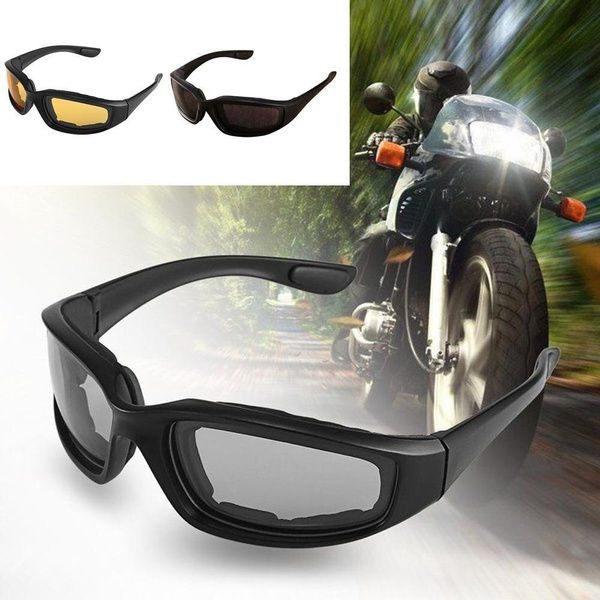 Universal Motorcycle Glasses Protective Motorcycle Glasses Sun Glasses ...