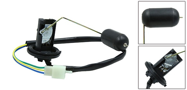Motorcycle Scooter Fuel Level Gauge Oil Meter Sender Sensor for ZY125T ...