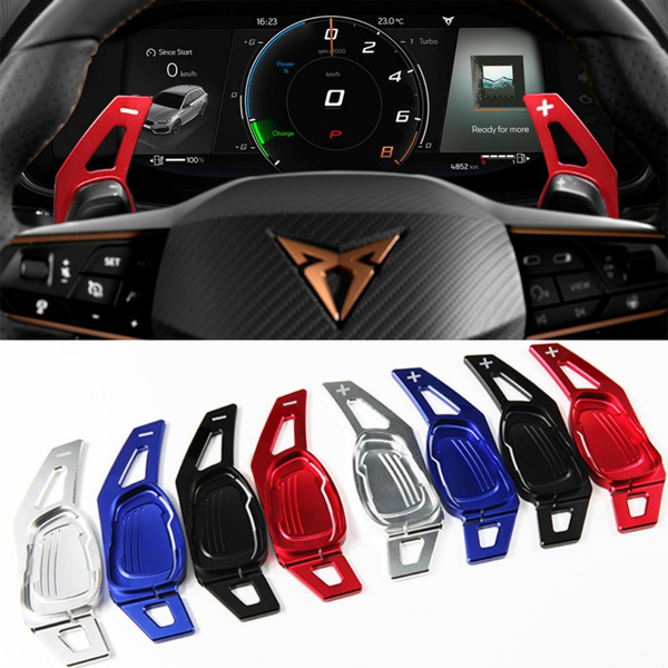 Shift Paddles For Cupra Seat 2019 Formentor 2020 Cupra Ateca Leon ...